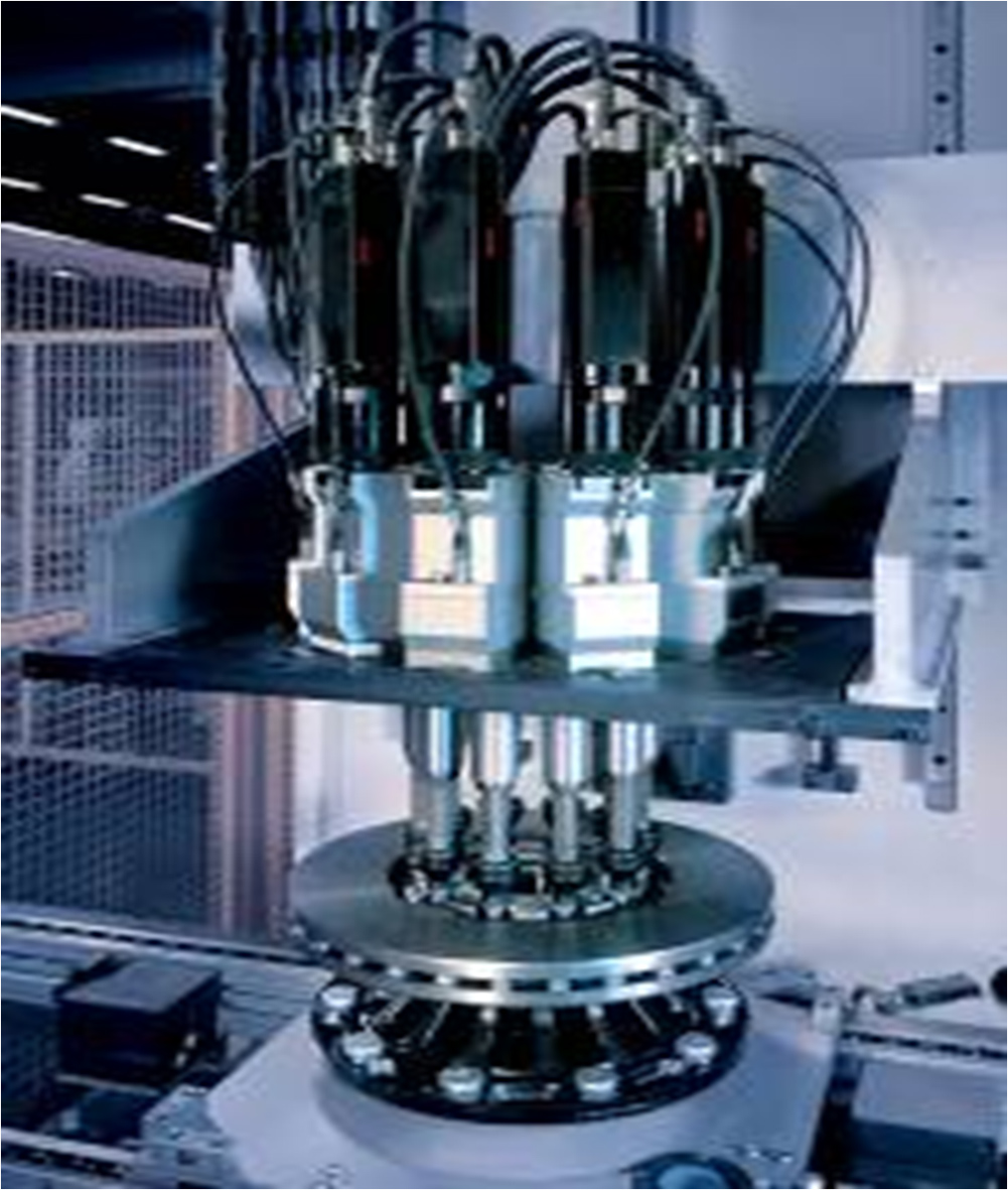 固定式 Spindle 鎖緊系統 - Bosch Rexroth- 吾福精密科技